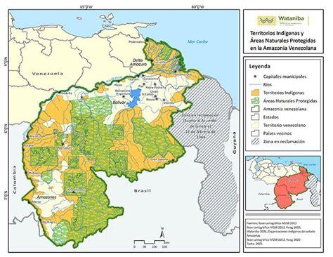 Los Pueblos Indígenas No Son Naturaleza Silvestre Cuando Las áreas