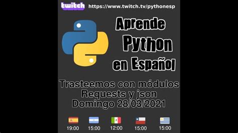 Aprende Cómo Funciona La Librería Requests De Python Una Guía Práctica