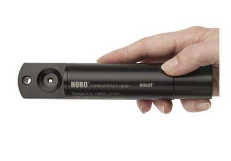 Hobo U24 001 Datalogger De Conductividad De Agua Dulce Hydrocultura