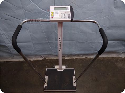 Tekyard Llc 243757 Cardinal Detecto 758c Patient Scale Tekyard Llc 243757 Cardinal Detecto 758c Patient Scale