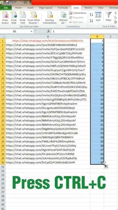 Put Blank Row After Every Row Excel Exceltraining Excel Exceltips Excelshortcut