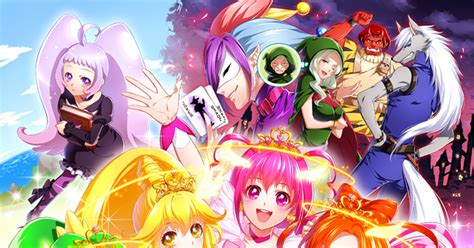 スマイルプリキュア スマプリオンリーイベント告知イラスト 久連（kuren）のイラスト Pixiv