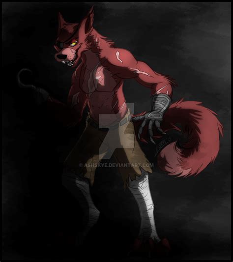 Foxy The Pirate Fox Wallpaper Fnaf Foxy Fnaf Drawings Anime Fnaf