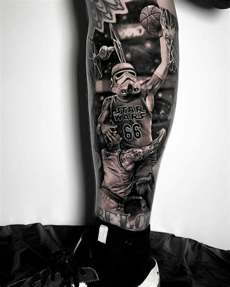 101 Best Lebron James Tattoo Ideas You Have To See To Believe