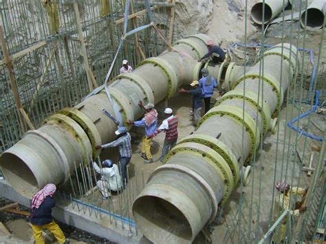 Grp Pipe Jointing