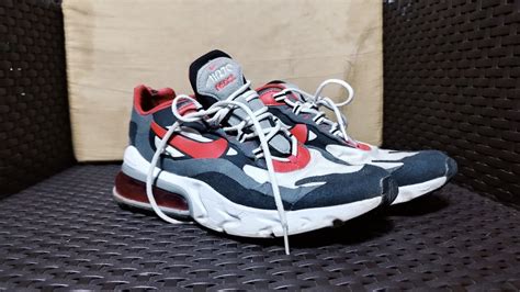 Nike React 270 Mens Fashion Footwear Sneakers On Carousell