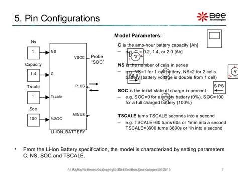 lithium ion battery simplified simulink model using matlab