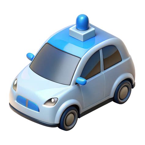 Vibrant Contemporary Self Driving Car With Lidar Sensors High Quality