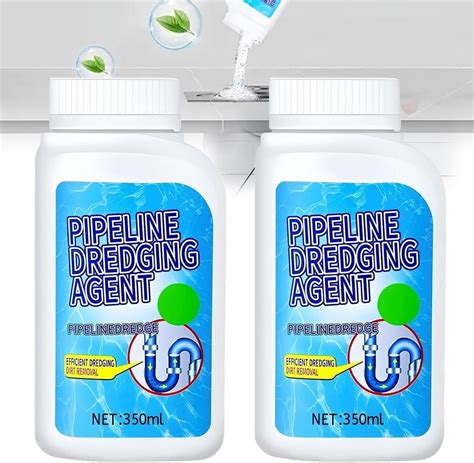 Powerful Kitchen Drain Dredging Agent Pipe Unclogging Cleaner Clog Remover For Sinks