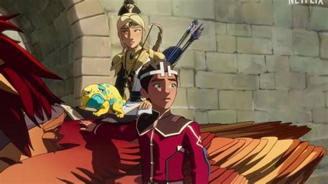 Who Voices Queen Aanya In The Dragon Prince Season 7 Exploring Her