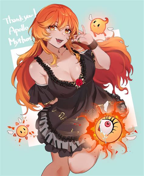 Apollo Mythos Drawn By Sosakuinari Danbooru