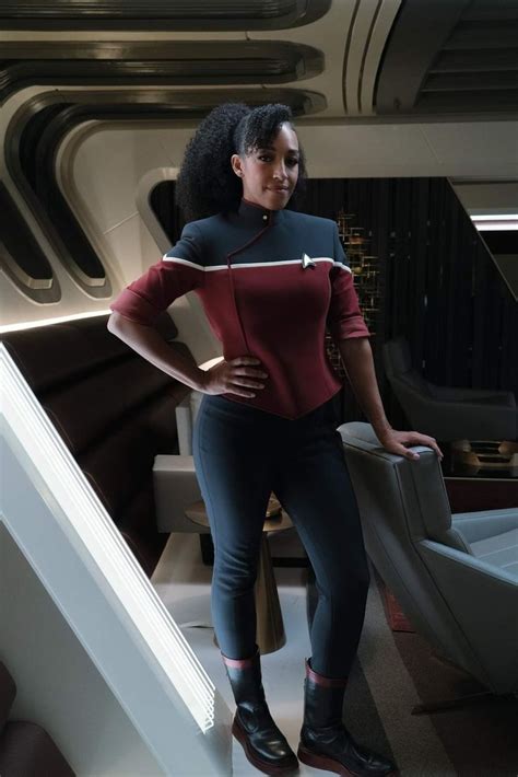 Pin By Gerald On Star Trek Star Trek Dress Star Trek Fashion Star