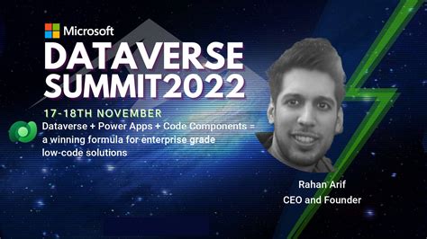 Dataverse Power Apps Code Components A Winning Formula For