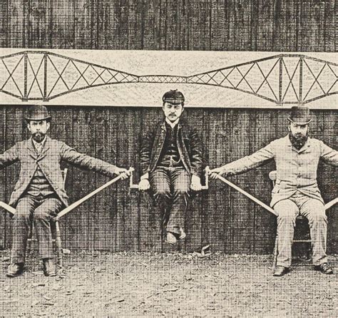 The Forth Bridge Building An Icon The Public Domain Review