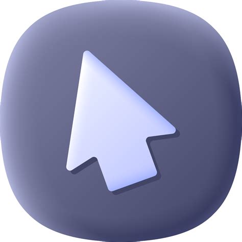 Click Pointer Clicker Mouse Left Disable Cursor Icon Download