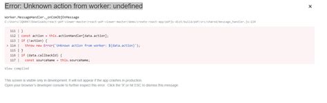 Regression · Issue 170 · React Pdf Viewerreact Pdf Viewer · Github