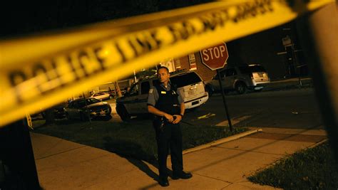 Chicago Residents Must Do More To Report Crime Your Say