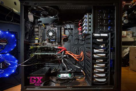 FreeNAS Compatible Hardware List Forbes Conrad