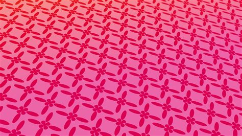 Animated Abstract Pattern With Geometric Elements In Red Tones Gradient Background 20330008