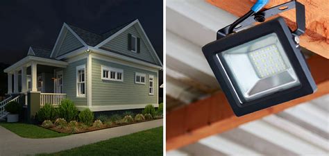 How To Position Flood Lights On House 10 Easy Steps 2025