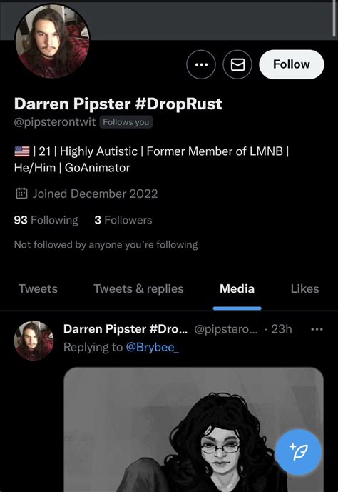 Deputy Rust On Twitter Im Not The Guy With Multiple Accounts Faking Tweets And Sending Porn To