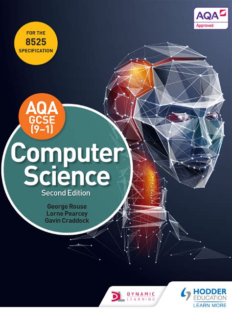 Hodder Aqa Gcse Computer Science 计算机学教材 高清pdf 我的小孩的成长分享