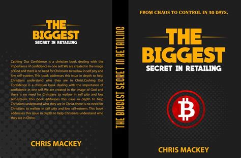 Entry 48 By Kamrul62 For Book Cover Chris Mackey 2nd Project