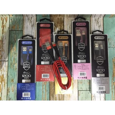 Jual Kabel Charger Tipe C Tipe Android Terbaru Jakarta Pusat Baggage Shops Tokopedia