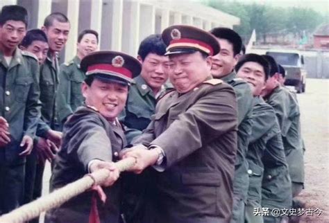 1985年，十一大軍區調整為七大軍區，參謀長都有誰？誰最年輕？ ‍ 每日頭條