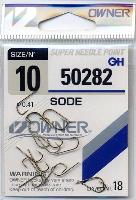 OWNER 50282 « Razne udice « Deon Ribolov