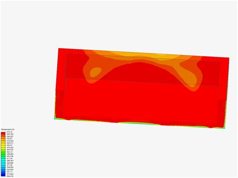 Convection Transfer By Stagiairebea B Simscale