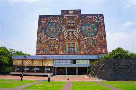 National Autonomous University Of Mexico Education Research