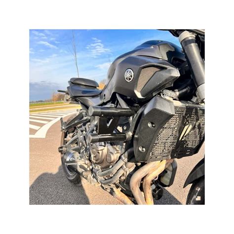 Crash Cage Yamaha Mt07 Mt 07 2014 2024 Stunt Drift Street Engine