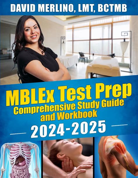MBLEx Test Prep Comprehensive Study Guide And Workbook 2024 2025