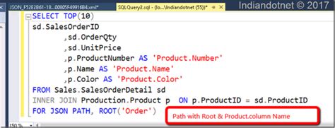 Sql Tips Everywhere Json So Why Not In Sql Server New Feature In Sql Server