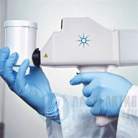 Спектрометр Agilent Technologies Rapid по цене производителя с доставкой по РФ — Лабреактив