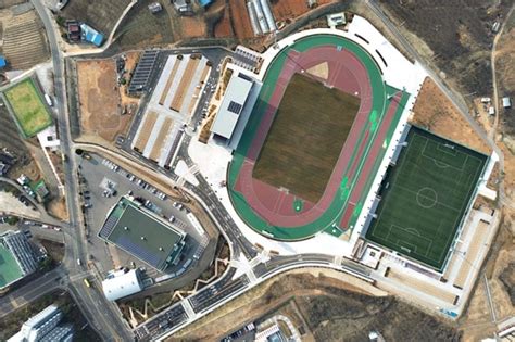 세종시 시민운동장·미호강체육공원 내달부터 시범운영