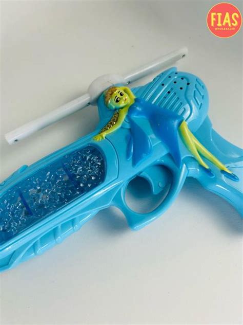 Elsa Gun With Lights And Sound Lazada Ph
