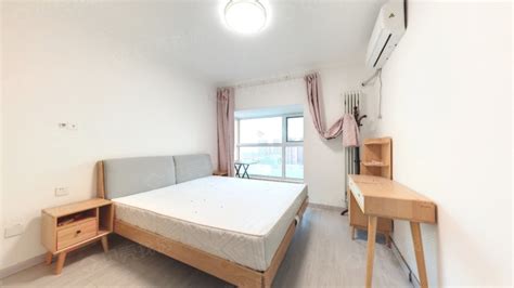 整租·富力桃园c区 2室1厅 南 富力桃园c区租房信息 北京富力桃园c区西三旗房屋出租【北京贝壳租房】