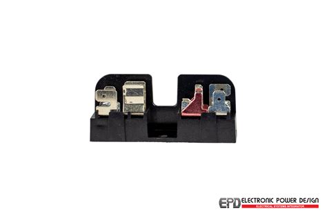 D22378004 Fuse Holder Electronic Power Design