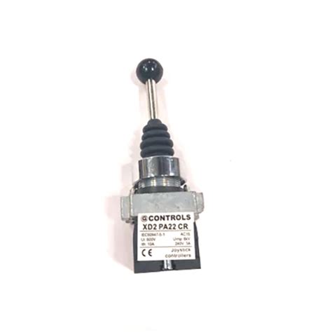 Joystick Switch At 450000 Inr In Faridabad Haryana Gama Power Controls