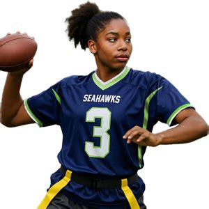 Control Series Girls Flag Football