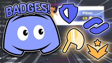How To Get Every Discord Badge 2021 Youtube