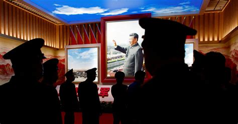 ‘moving Backward In Xis China Some See An Era Of Total Control