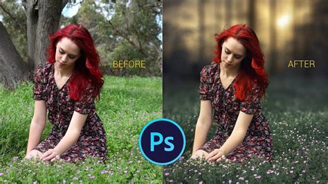 Dramatic Photo Manipulation Effect Photoshop Tutorial Artofit