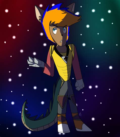 Star Jack By K H 2 On Deviantart