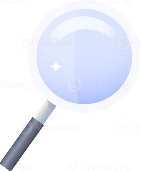 Magnifying Glass Symbol 19050964 Png