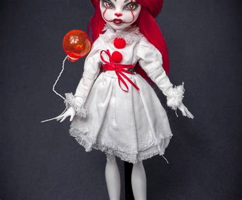 Pennywise Doll Ubicaciondepersonascdmxgobmx