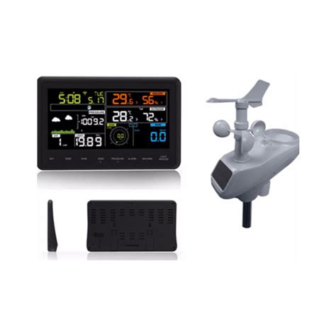 Excelvan Wireless Weather Station Data Logger Instrument Devices