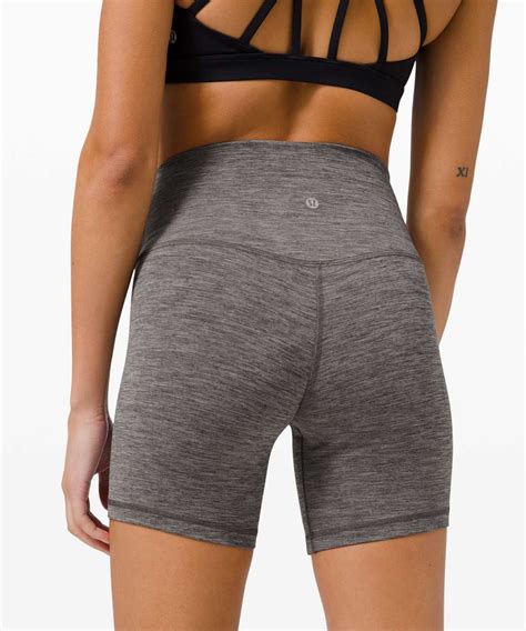 Lululemon Align Shorts 6 Vs 8mm